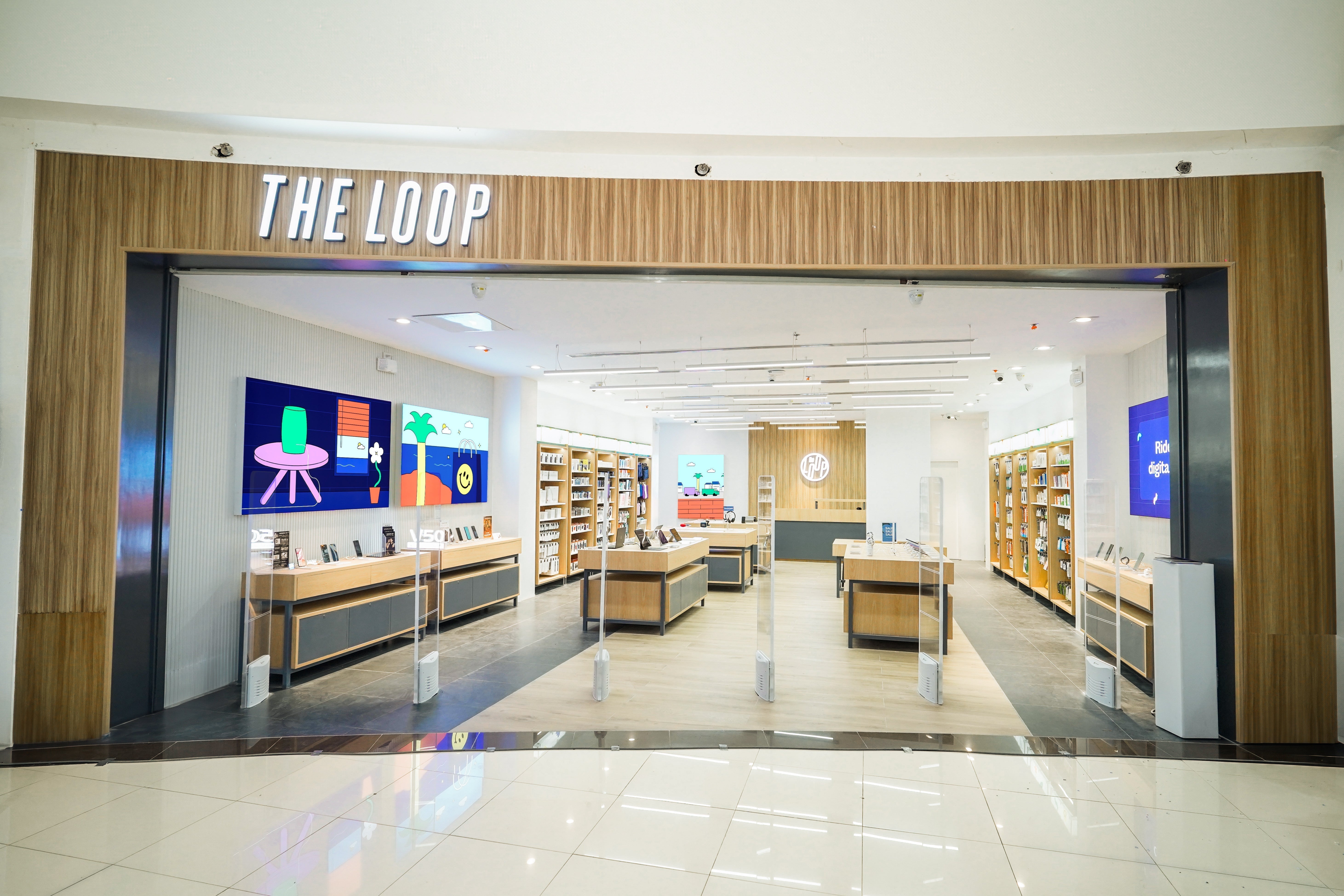 A New The Loop Store Rises in Gensan